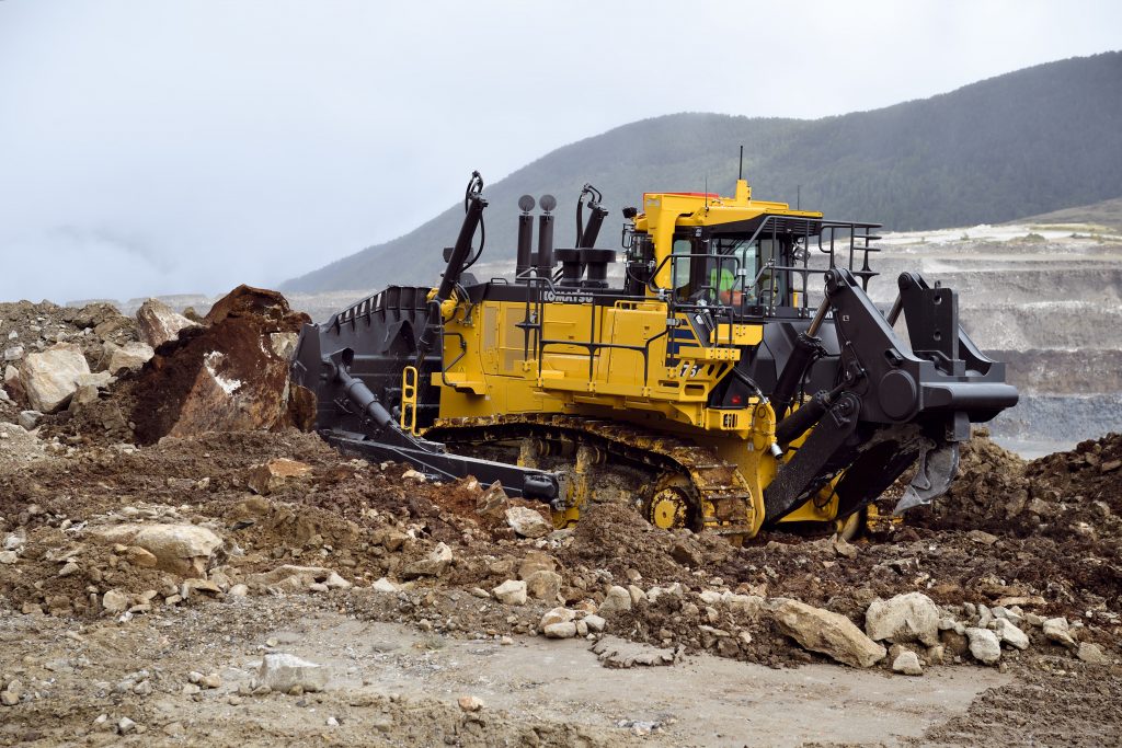 SUPPLIER SPARE PART BULLDOZER D375 | PT BLESSINDO
